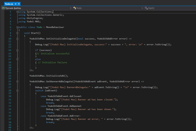 I Will Write Unity C Scripts For 10 Freelancer Igor Igrgame Kwork 