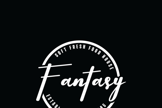 Fancy Business Logo