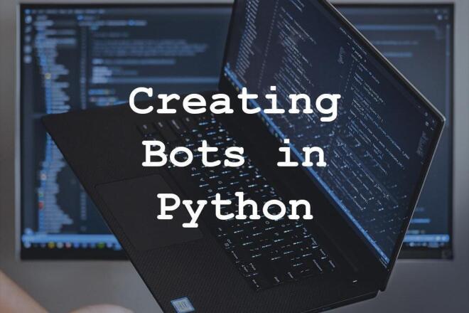Creating Bots in Python for $10, freelancer Aleksandr (bestdoer) – Kwork